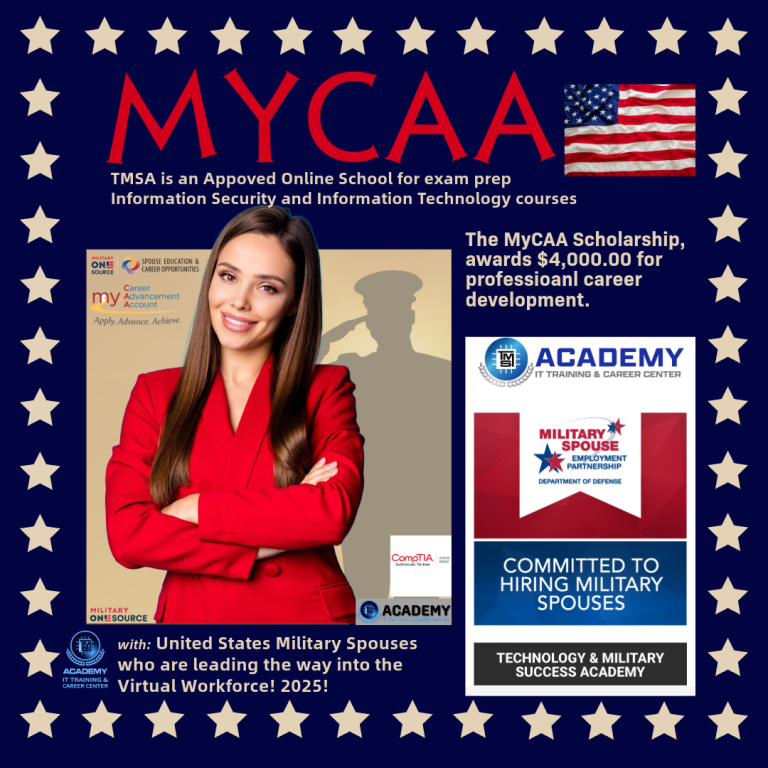 Embark on a transformative journey into the tech industry! TMSA